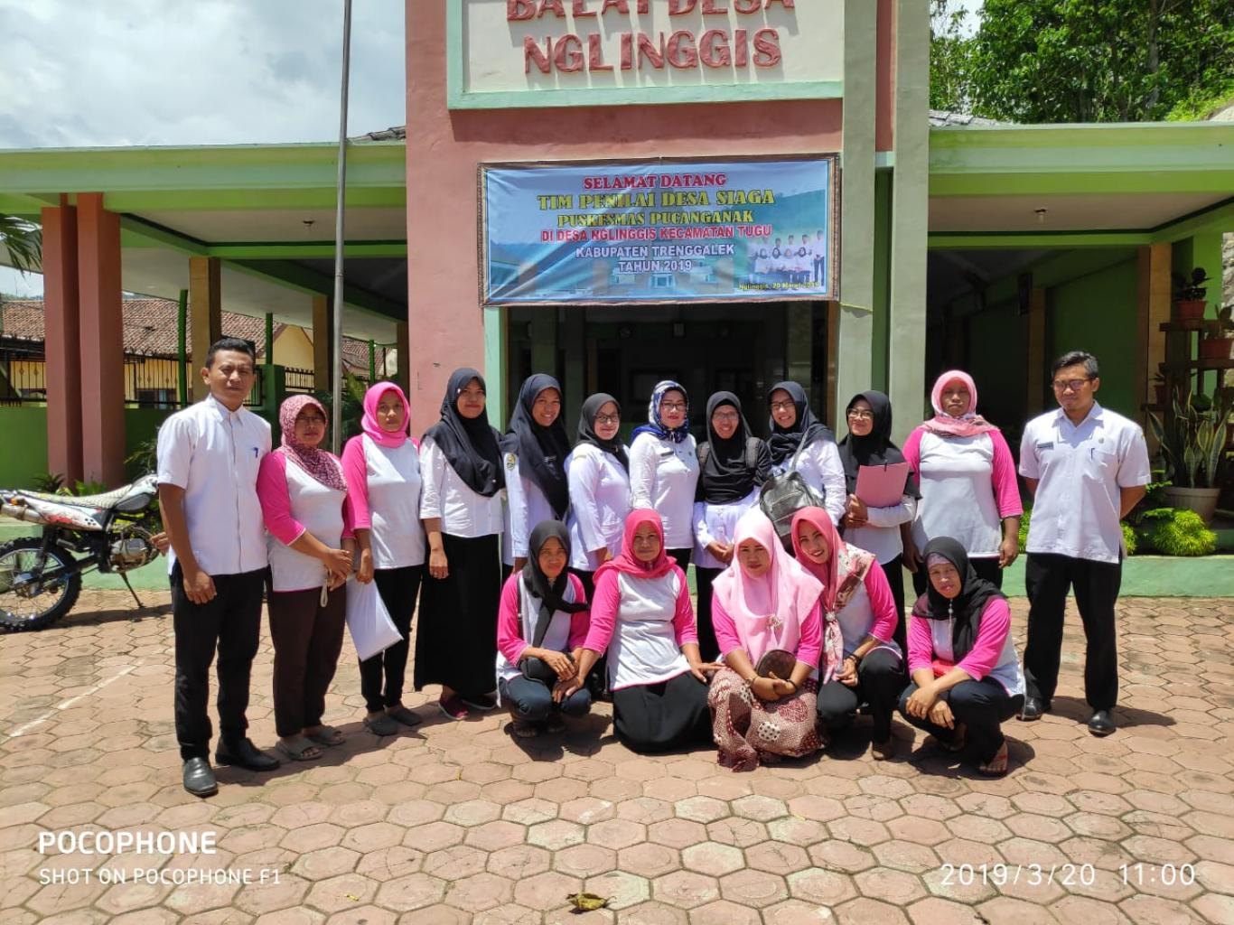 LOMBA DESA SIAGA - Website Desa Nglinggis
