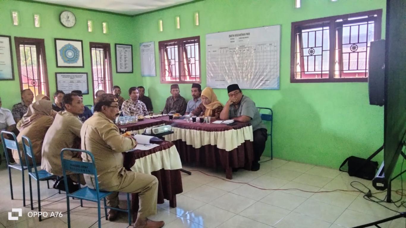 Musdes Penyampaian Hasil Rancangan RKP Desa Tahun 2024 - Website Desa ...